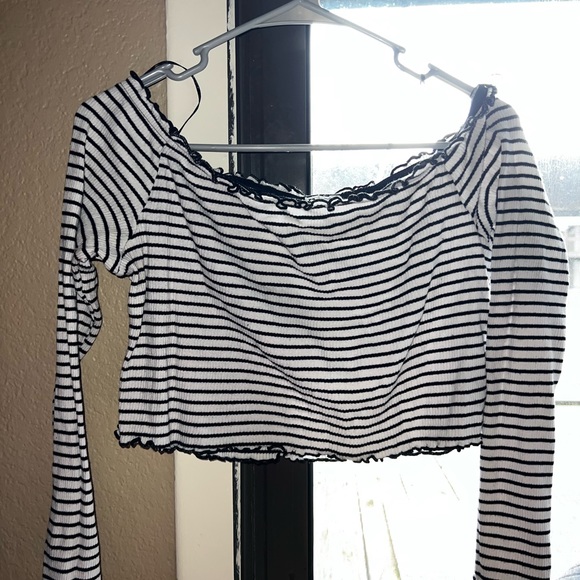 Tops | Shoulderless | Poshmark